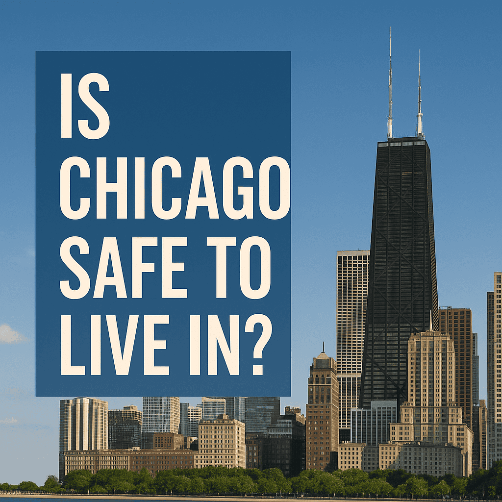 Is Chicago Safe to Live In? | OnDemand Movers USA