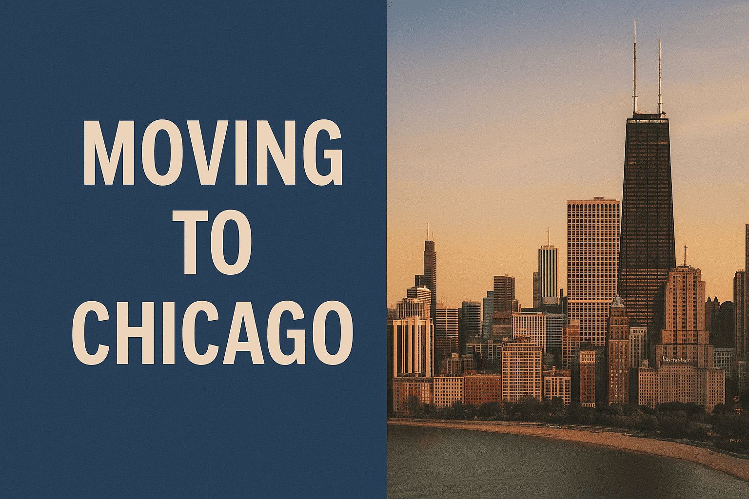 Moving to Chicago | OnDemand Movers USA